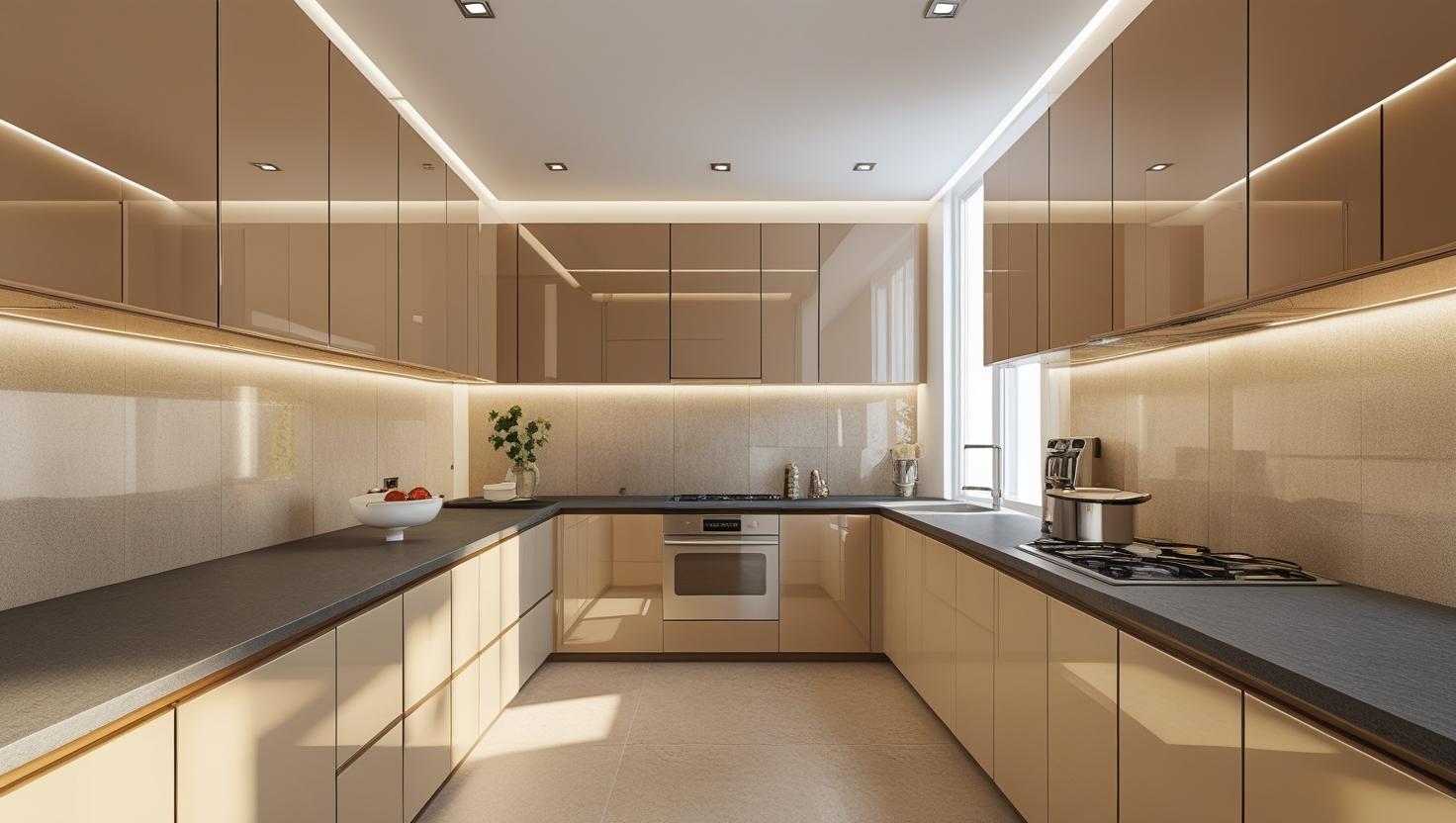 Flexispace Interiors - Premium Modular Kitchens & Wardrobes | Bengaluru Interior Design
